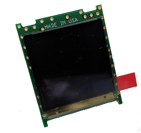 McLaren HVAC replacement screen – EMF Audio